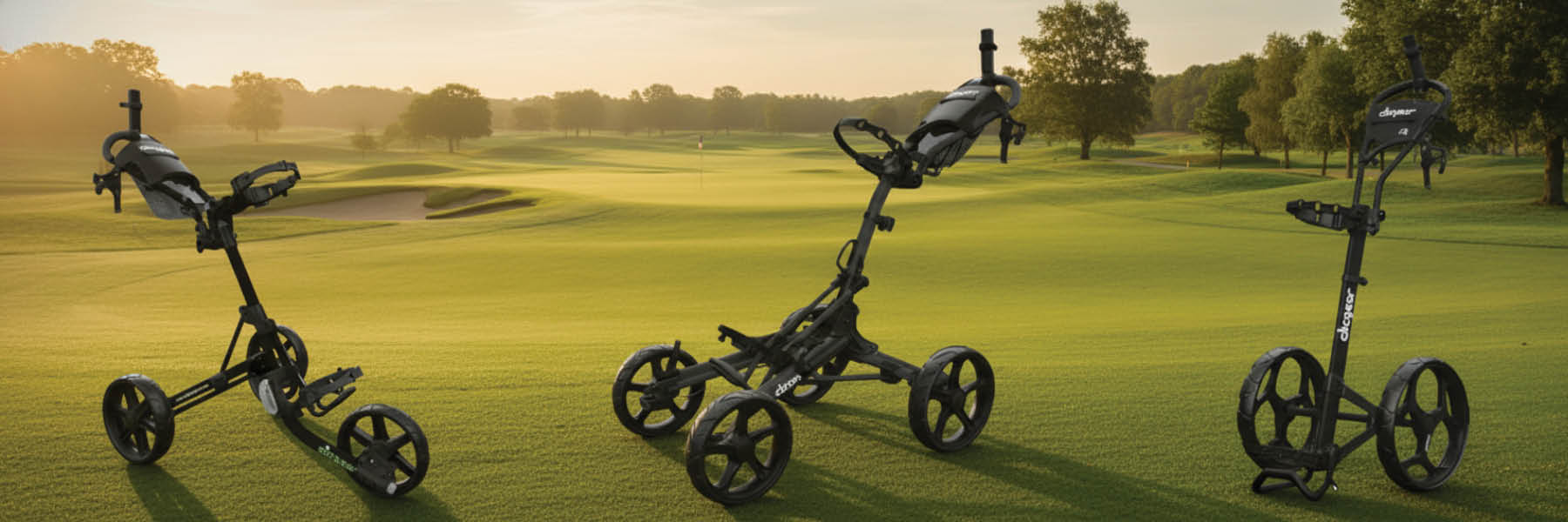 Golf Buggies - Victor Wholesale