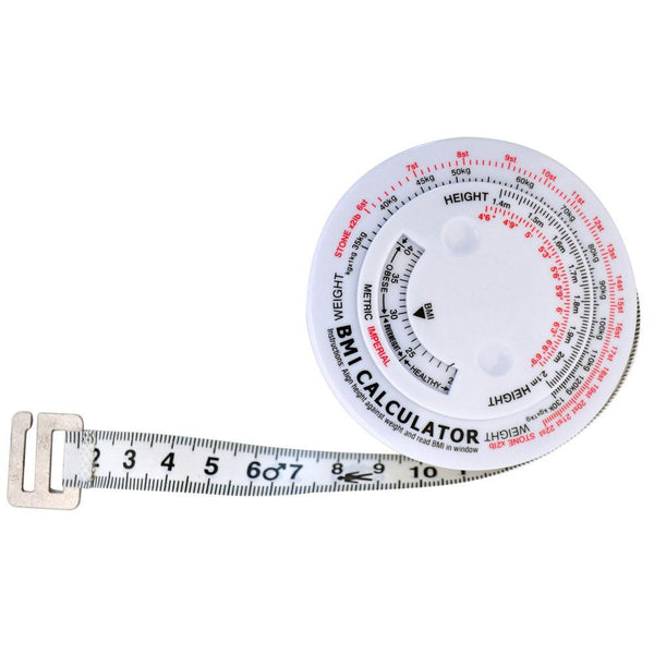 BMI Measuring Tape - Victor Wholesale