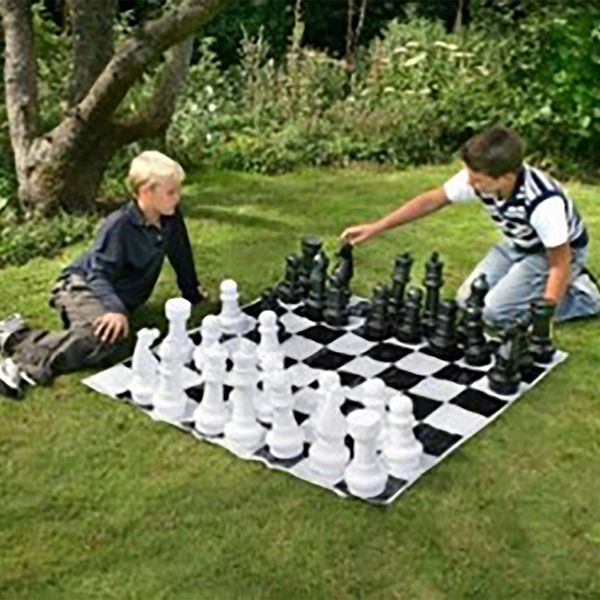 Giant Chess Set - Victor Wholesale