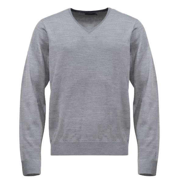 Cross Men's Classic V-Neck Jumper - Victor Wholesale