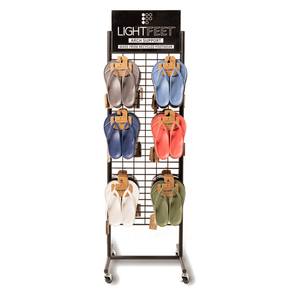 LightFeet - Floor Stand - Victor Wholesale
