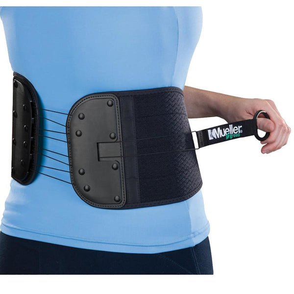 Mueller Green Adjustable Back & Abdominal Support - Victor Wholesale