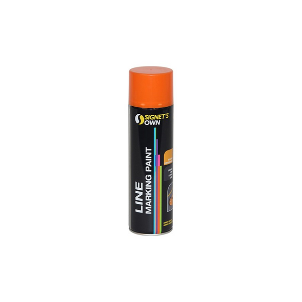Aerosol Line Marking Paint Can - Signet - Victor Wholesale