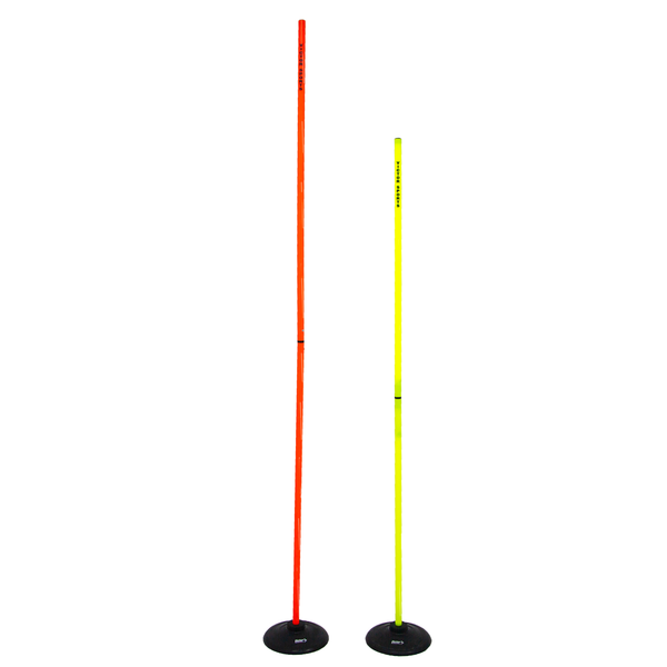 Victor Football Goal With Rubber Base Set 8 - Victor Wholesale