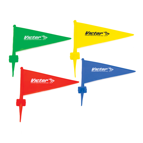 Victor Field Marker Flag PVC - Victor Wholesale