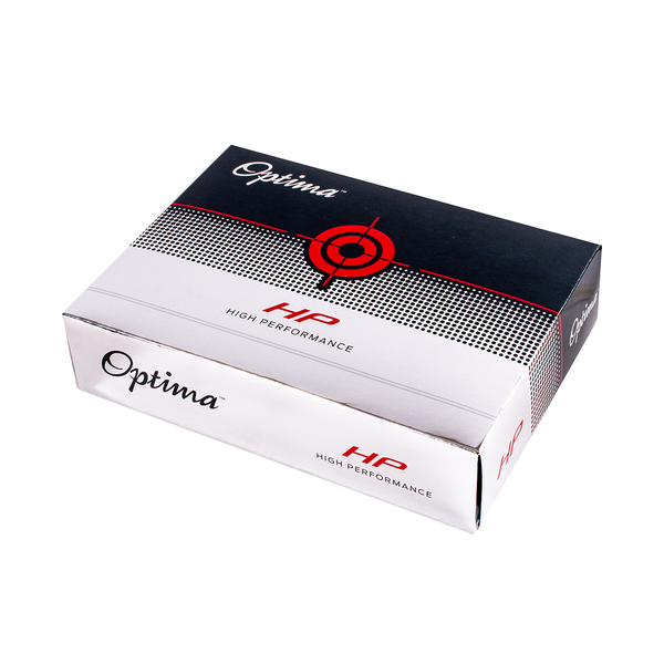 Optima HP Golf Ball - 12 Pack (Paper Top Packaging) - Victor Wholesale